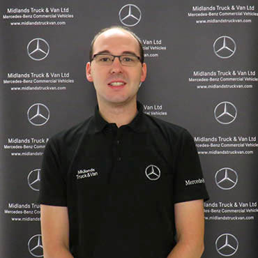 Mercedes-Benz Commercial Vehicles Wolverhampton - Midlands Truck & Van