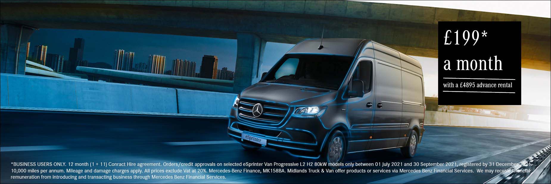 Midlands Truck and Van Limited | Mercedes-Benz New & Used Commercial ...