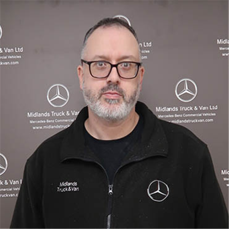 Mercedes-Benz Commercial Vehicles Wolverhampton - Midlands Truck & Van