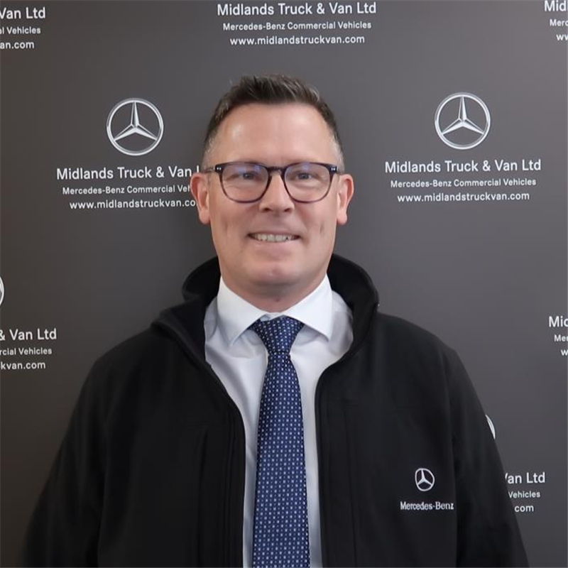 Mercedes-Benz Commercial Vehicles Wolverhampton - Midlands Truck & Van